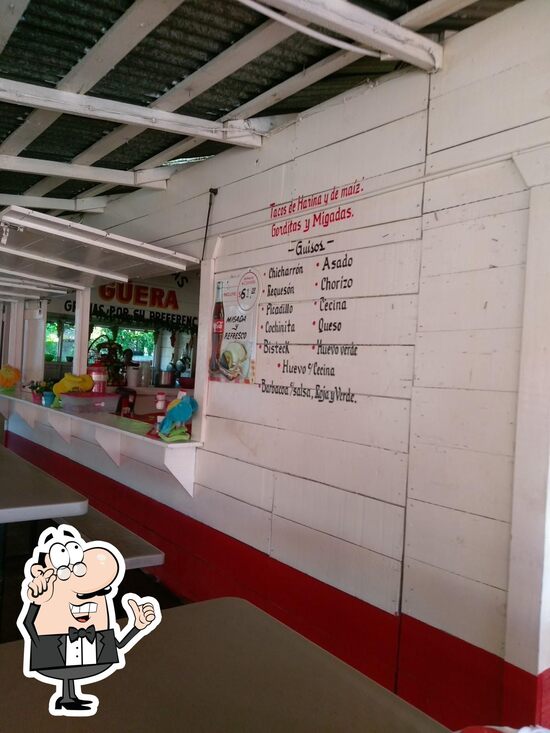 Migadas La Güera, Ciudad Mante - Menú del restaurante, precios y reseñas
