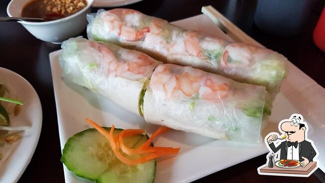 Pho Vy Vietnamese Restaurant in Langford - Vietnamese restaurant menu ...