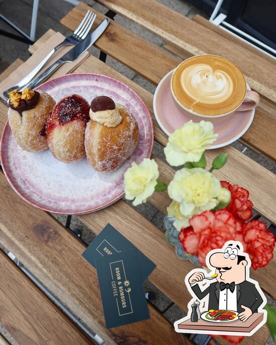 Room Rumours Coffee, Edinburgh - Restaurant menu, prices and reviews