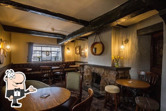 Menu at The Boars Head pub & bar, Wigan