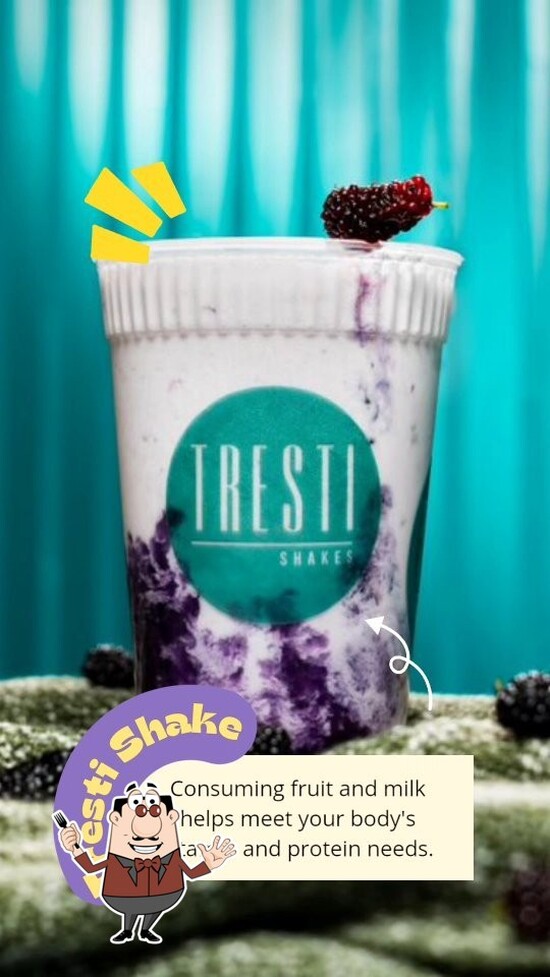 Thick Shake Factory, Vijayawada - Restaurant menu, prices and reviews
