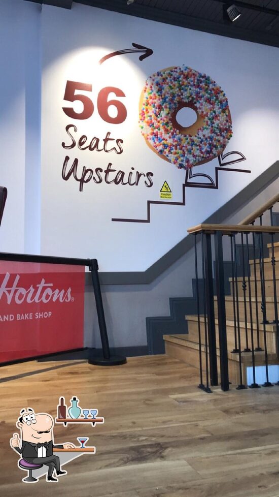 Tim Hortons, Leicester - Restaurant menu, prices and reviews