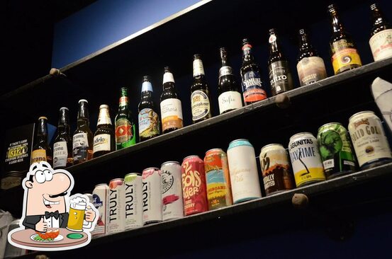 Spartan Ale House in Aurora - Restaurant menu and reviews