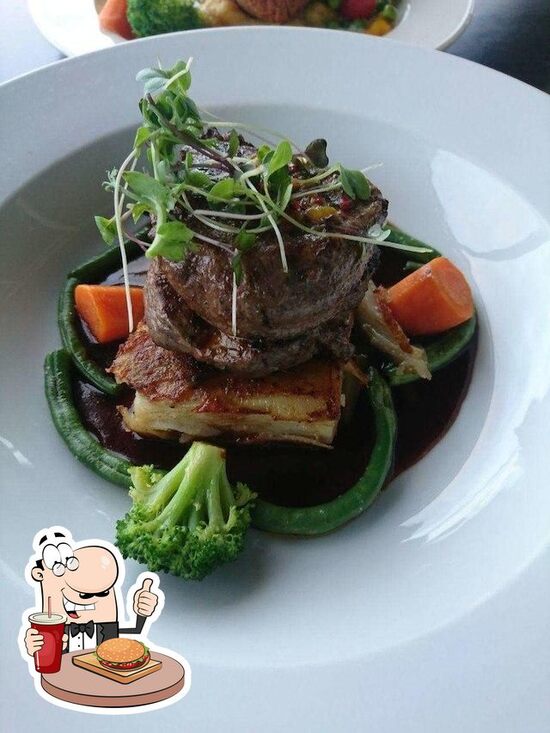 Menu at Fig Tree Restaurant, Dolphin Coast