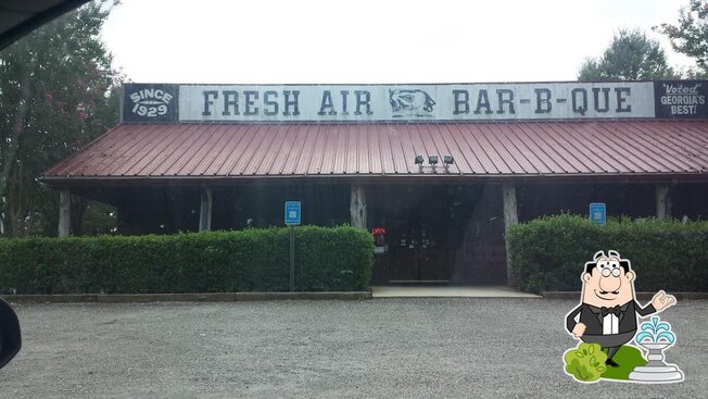 Fresh Air Barbeque, Athens - Restaurant menu, prices and reviews