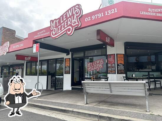 Lebanese Mt Lewis Pizzeria, Mount Lewis - Restaurant menu, prices and ...