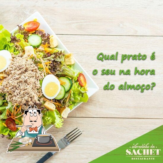 Restaurante Sobradinho da Sachet, Rio de Janeiro - Avaliações de ...