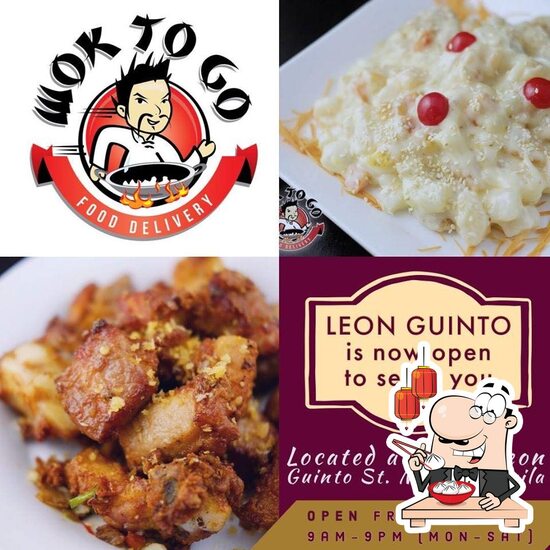 Wok To Go, Manila - Restaurant menu, prices and reviews