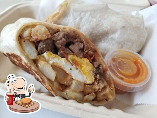 Ahuevo Foods, Downtown in Sacramento - Restaurant reviews