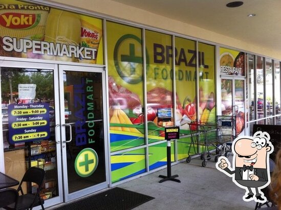 Brazil Food Mart, Orlando - Restaurant menu, prices and reviews