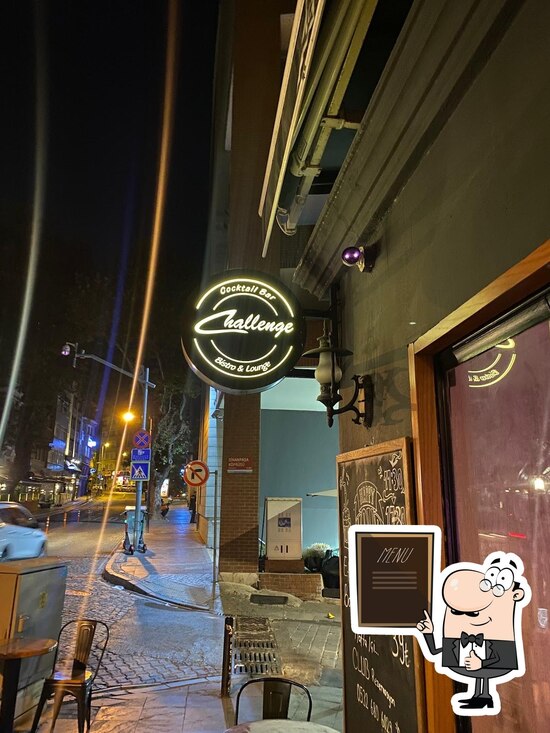 Challenge, Istanbul - Restaurant reviews
