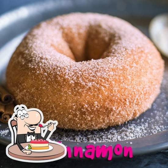 Donut King, Shop K16 Cnr High & Cooper Sts in Epping - Restaurant menu ...