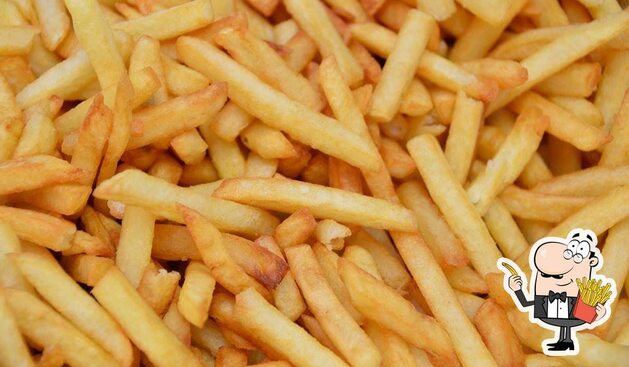 Frituur Nikky's Friet, Galmaarden - Restaurant reviews
