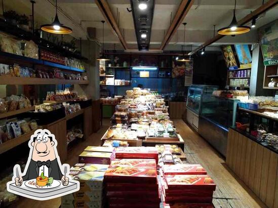 Menu at Strudel jumbo, Bogor, Jl. Raya Pajajaran 3f branangsiang