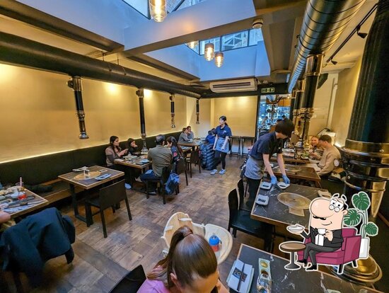 KOBA, London - Restaurant menu, prices and reviews