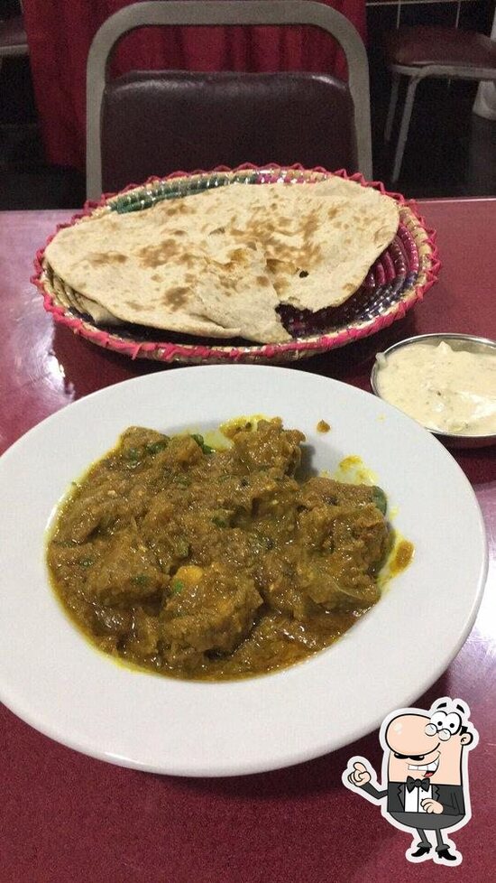 Menu at Kabana restaurant, Rochdale