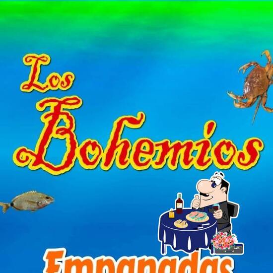 Los Bohemios restaurant, Tampico, Av. Emilio Portes Gil #1508 Col ...