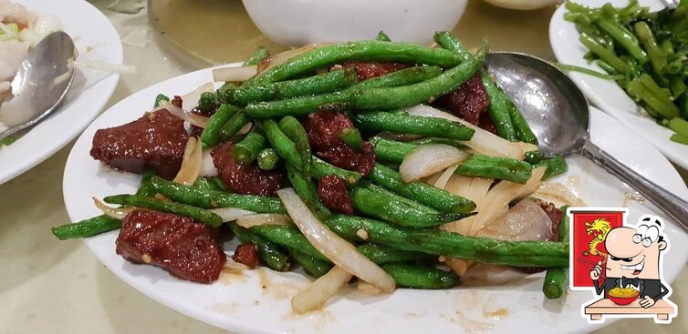 May Mei Cantonese Restaurant in Arcadia - Restaurant menu and reviews