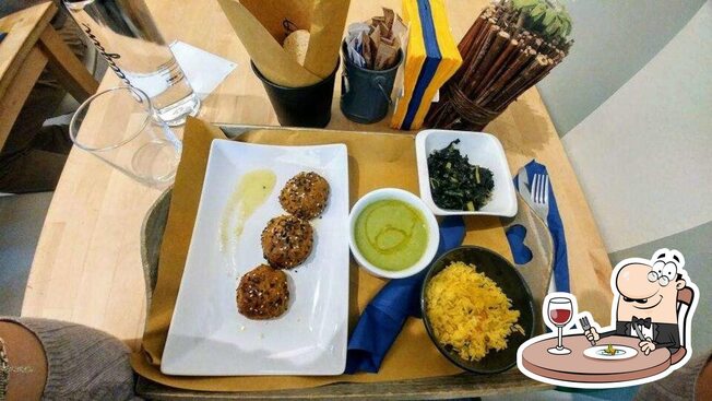 NaBi restaurant, Milan, Via Cadore - Restaurant menu and reviews