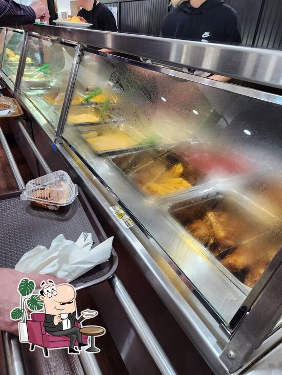 Oil Lamp Restaurant, Perry - Restaurant menu, prices and reviews