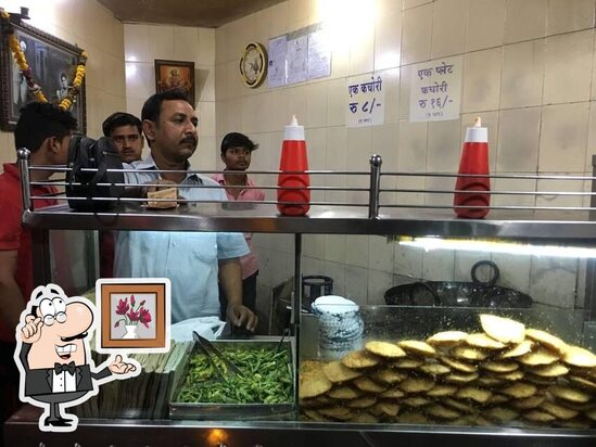 Menu at Shegaon Kachori, Thane, 5XQF+JXQ