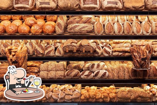 Sunny Crust Bakery, Ħal Luqa - Menu du restaurant, prix et avis