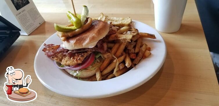Menu of Holy Grill restaurant, Calgary, 827 10 Ave SW - reviews and ratings