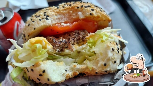 Hong Bo Burger & Poutine in Markham - Restaurant reviews
