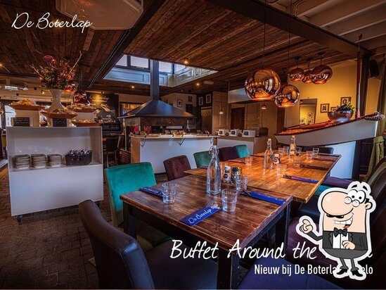 De Boterlap, Ermelo - Menú del restaurante, precios y reseñas