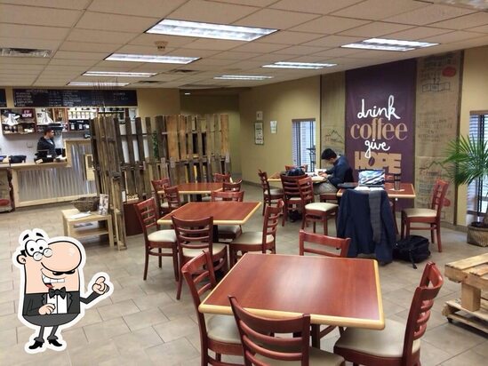 HOPE Coffee DTS (inside the Bailey Student Center and Chafer Chapel) in ...