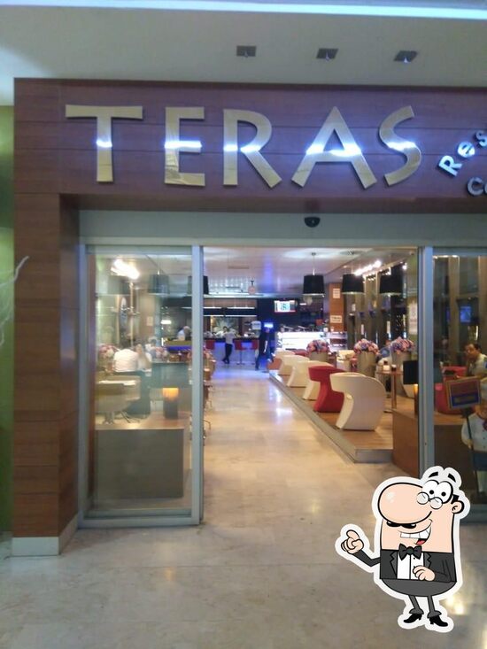 Menu at Teras Cafe & Restaurant&Bar, Sazgın Mahallesi, Gaziantep ...