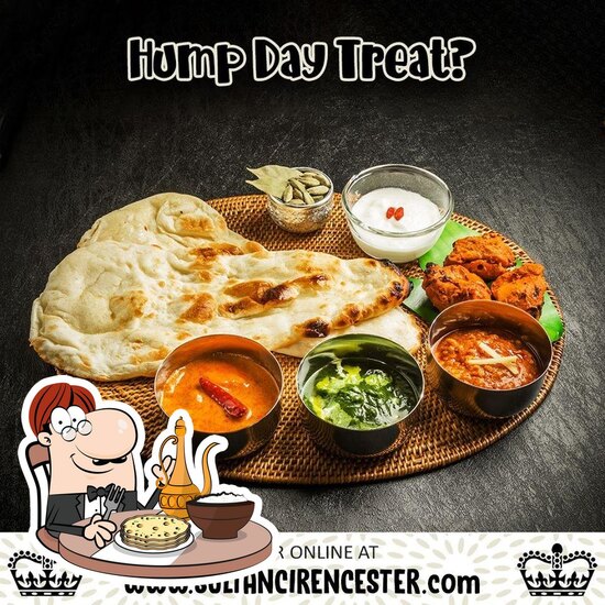 Sultan in Cirencester - Restaurant menu and reviews