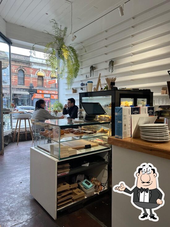 Awa French Crêperie & Café, Fitzroy - Restaurant menu, prices and reviews