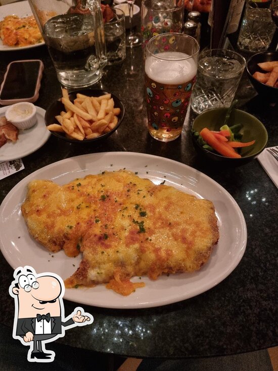 Central Park, Middlesbrough - Restaurant menu, prices and reviews