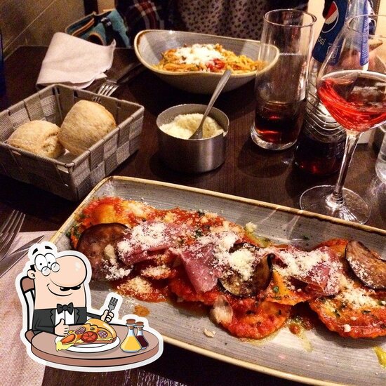 Il Ristorante - le restaurant Italien de Lille, Lille, 51 Rue des ...