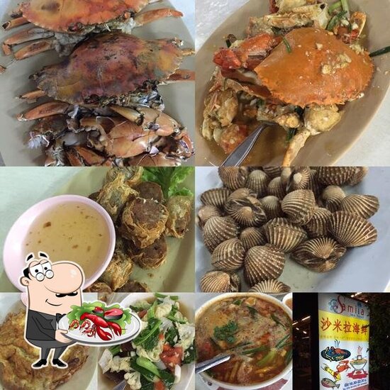 Samila Seafood, Hat Yai - Restaurant menu, prices and reviews