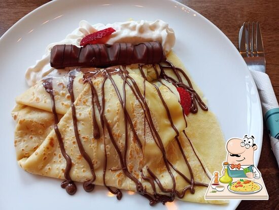 Alexia Café & Crêpes, Mascouche - Menu du restaurant, prix et avis