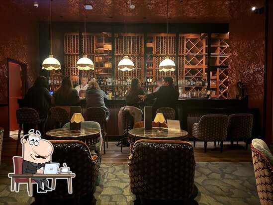 Chez Bippy Cocktails, Las Vegas - Restaurant menu, prices and reviews
