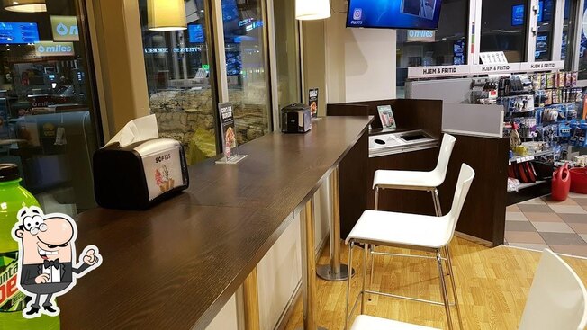 Circle K Nardo, Trondheim - Restaurant reviews