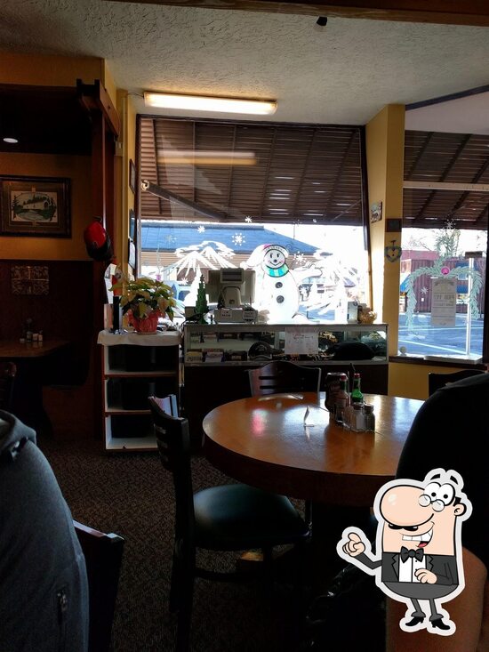 Covered Bridge Cafe, Stayton - Restaurant menu, prices and reviews