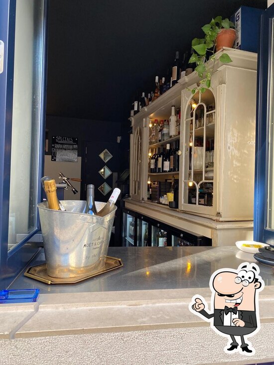 Da Noi, Lisbon, Cais do Sodré - Restaurant menu, prices and reviews