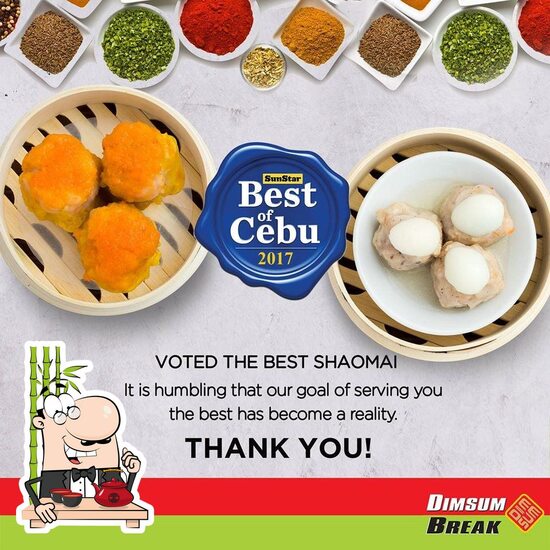 Dimsum Break restaurant, Butuan City, WGV9+2P7 Robinsons - Restaurant ...