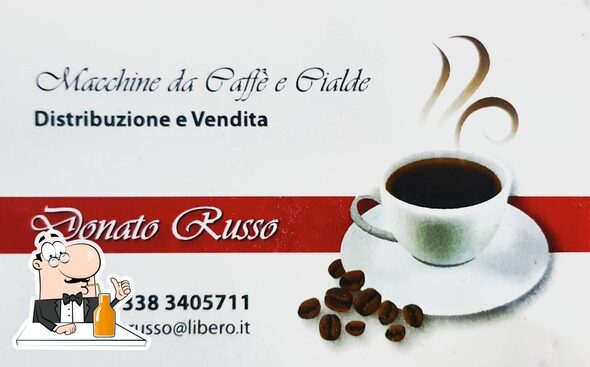 Distribuzione e vendita di caffè e non solo Dd System di Donato Russo ...