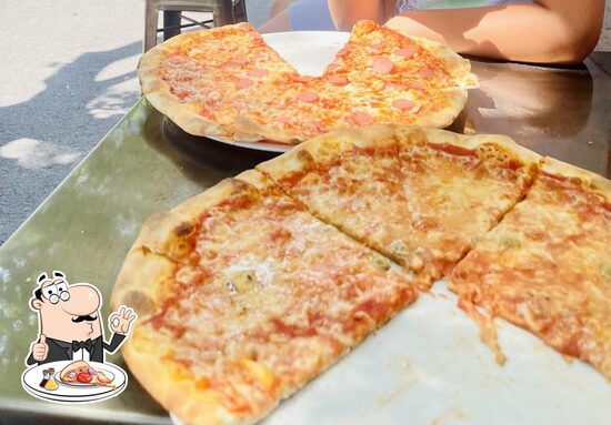Menu at Dolce Pizza pizzeria, Riva del Garda