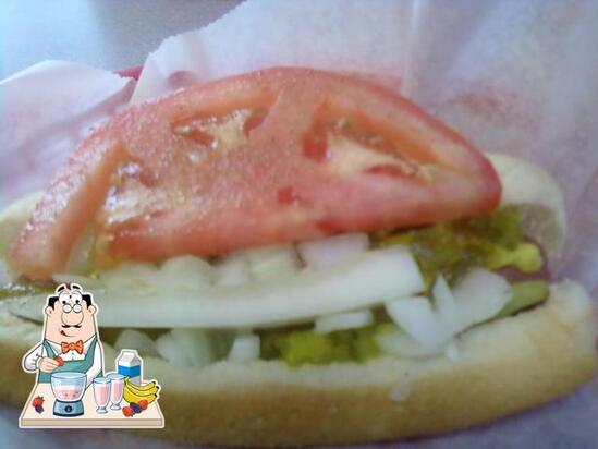 Fat Tommy's Inc, 3031 W 111th St in Chicago - Restaurant menu and reviews
