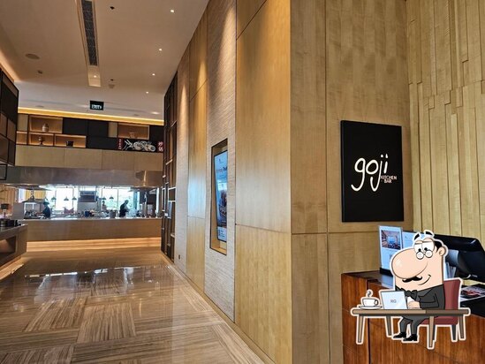 Goji Kitchen & Bar, Batam - Restaurant menu, prices and reviews