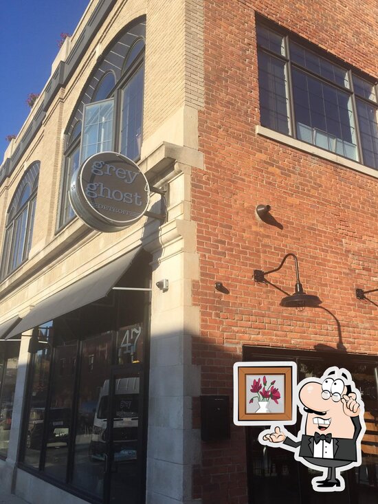 Grey Ghost Detroit, Detroit - Restaurant menu, prices and reviews