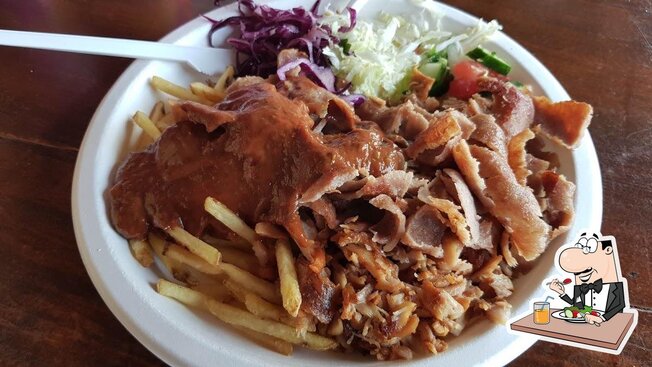 Kebab u Turka restaurant, Sarbinowo - Restaurant reviews
