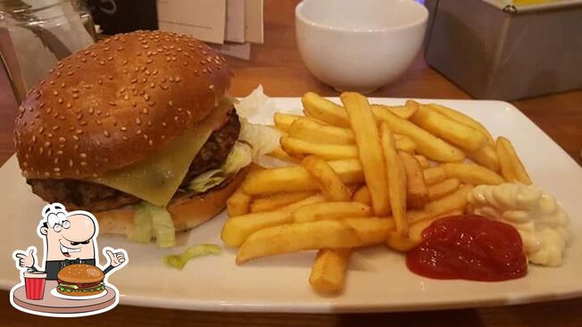 Menu at Merchant Cannock pub & bar, Cannock