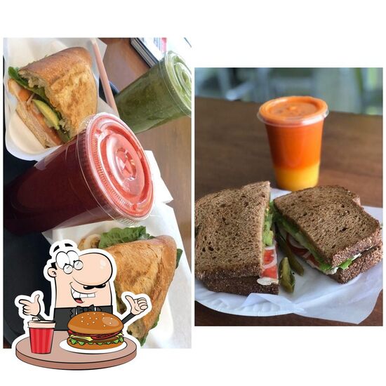 Que Torta Salads and more in El Cajon - Restaurant reviews